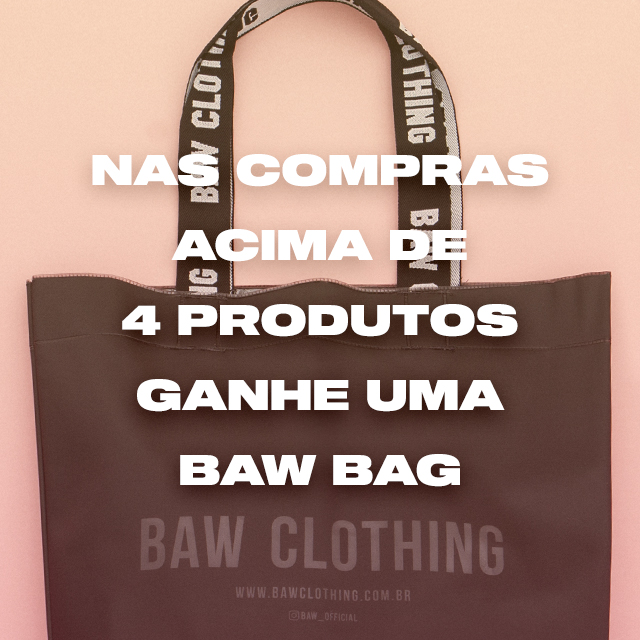 BAW CLOTHING | Winter Sale 2018